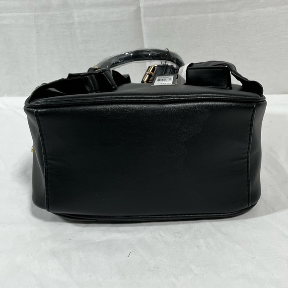 London Fog | Bags | Ondon Fog Jael Quilted Backpack Black Brand New ...